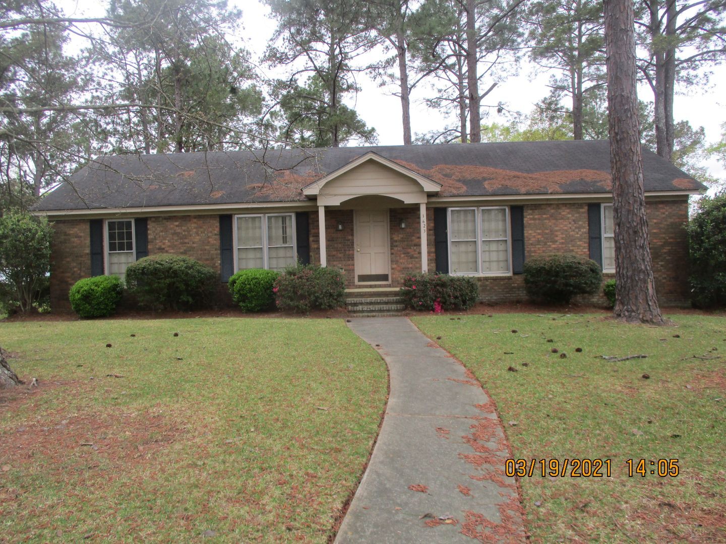 1623 Northwood Dr, Albany, GA 31721 - House Rental in Albany, GA ...