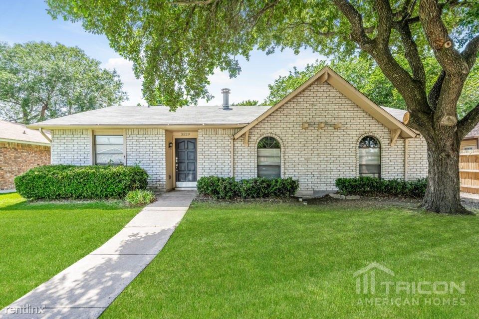 5529 Kerry Ln, Garland, TX 75043 - House Rental in Garland, TX ...