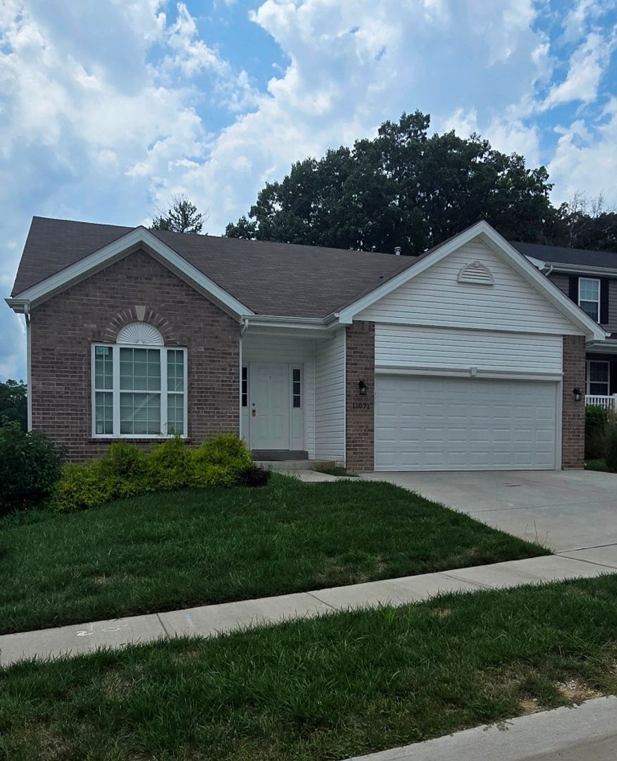 Houses For Rent Bridgeton Mo