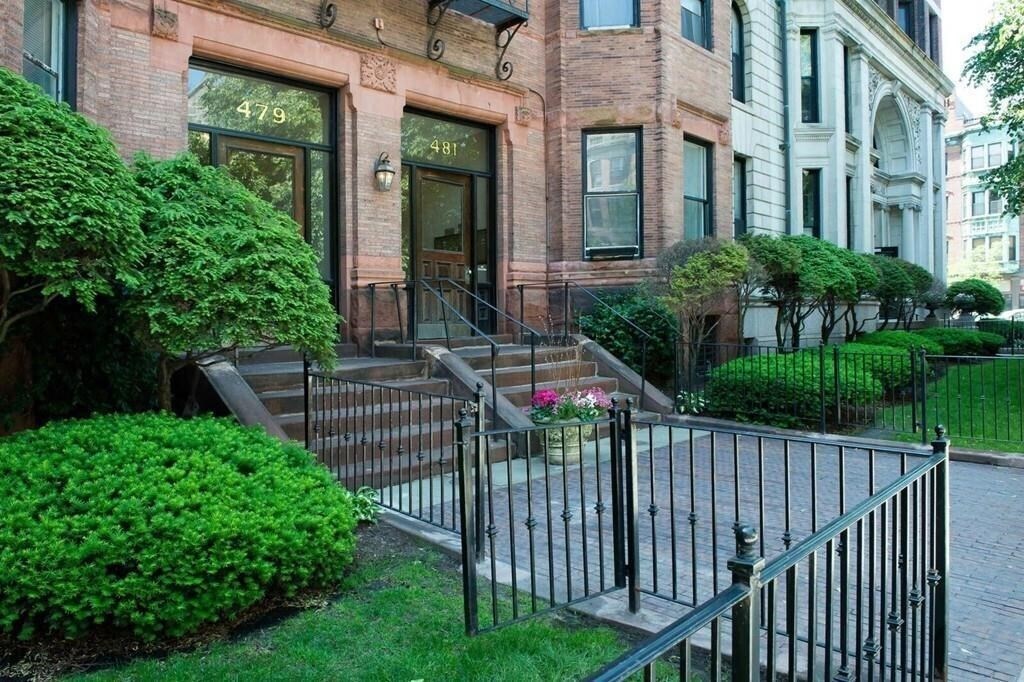 481 Beacon St Unit 1, Boston, MA 02115 - Condo for Rent in Boston, MA ...