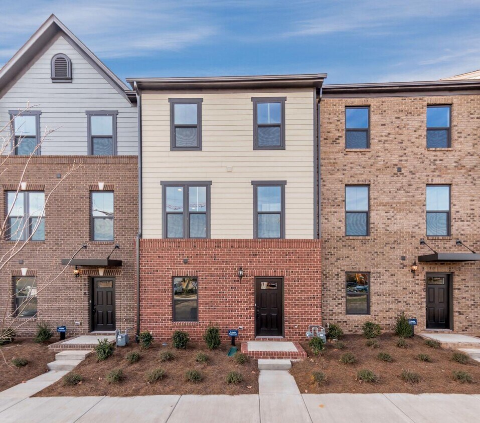 1514 Kee Ct, Charlotte, NC 28203 - Townhome Rentals in Charlotte NC ...