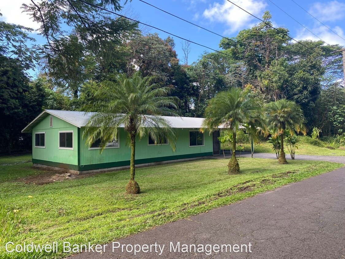 15-510-510 Limu St, Pahoa, HI 96778 - House Rental in Pahoa, HI ...