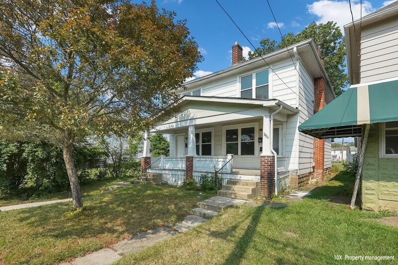 332-334-334 Lechner Ave, Columbus, OH 43223 - House Rental in Columbus ...
