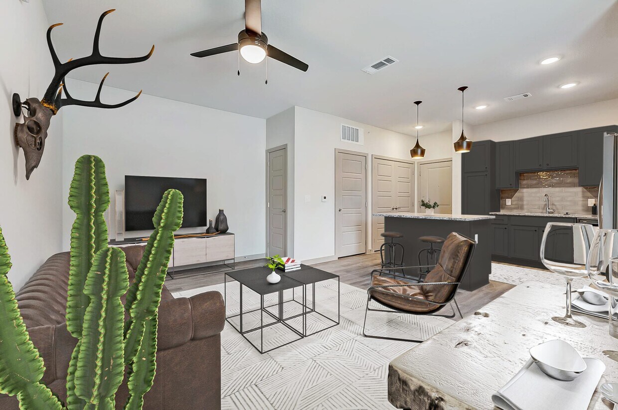 Live Oak - Apartments in Cleburne, TX | Apartments.com