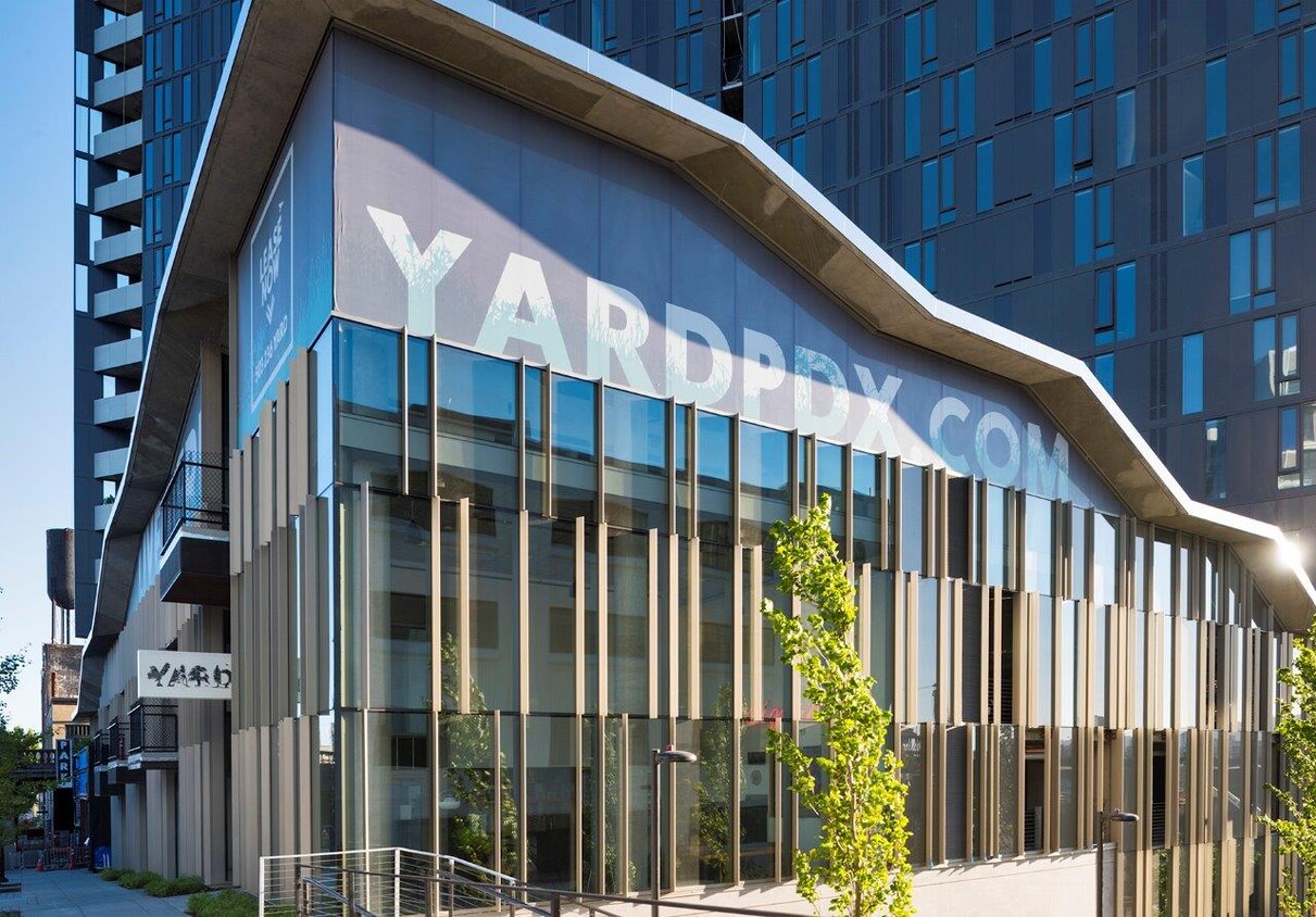 Yard - 22 Ne 2nd Ave Portland, OR 97232 | Apartments.com