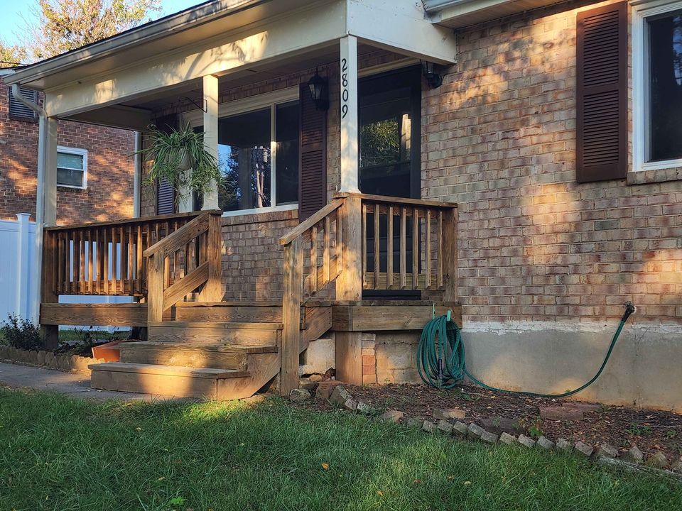 2809 Creekwood Dr, Salem, VA 24153 - House Rental in Salem, VA ...