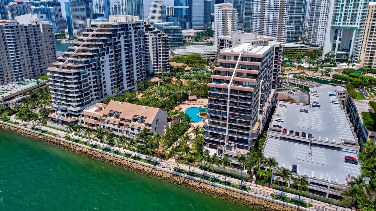 540 Brickell Key Dr Miami, FL 33131 - Alquileres en Miami, FL ...