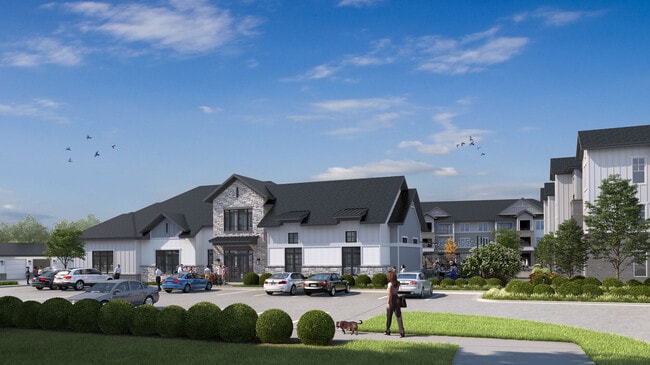 The Lindley at Grove 98 - 521 Granite Grove Loop Wake Forest, NC ...