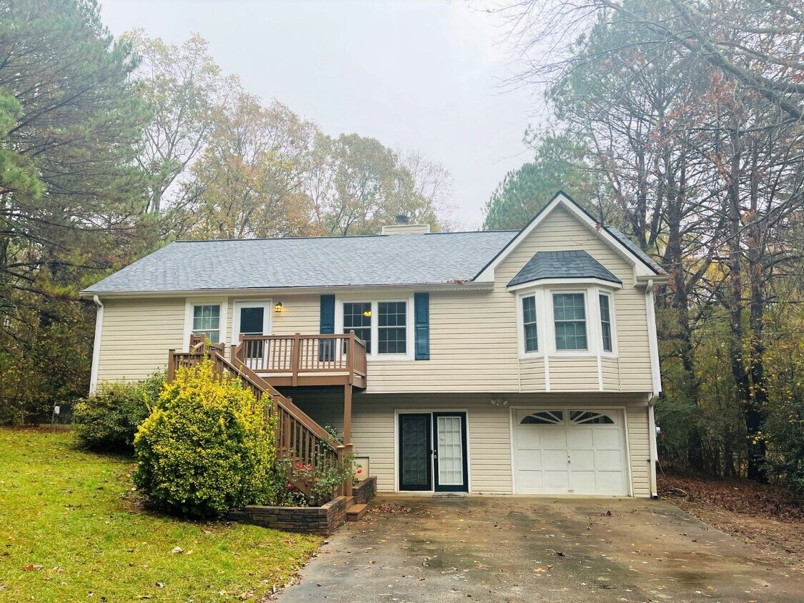 2644 Bomar Rd, Douglasville, GA 30135 - House Rental in Douglasville ...