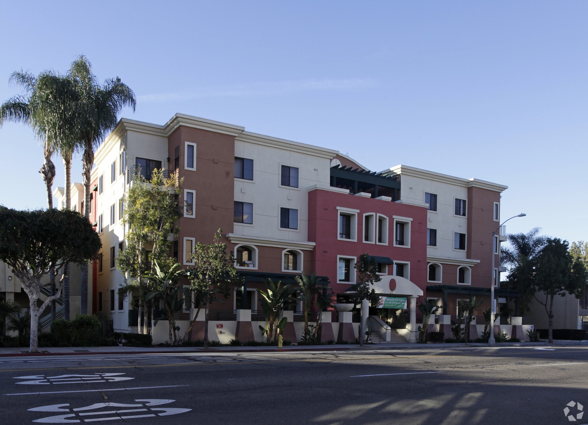 Fullerton City Lights - 224 E Commonwealth Ave Fullerton, CA 92832 ...