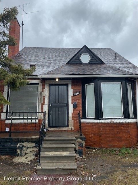 8849 Whitcomb, Detroit, MI 48228 - House Rental in Detroit, MI ...