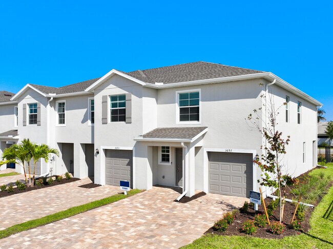 Soluna Townhomes - Apartments in Naples, FL | Apartments.com
