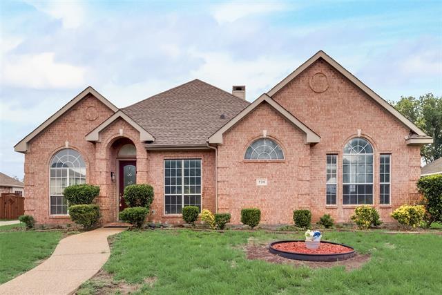 736 Bonnie Ct, Murphy, TX 75094 - House Rental in Murphy, TX ...