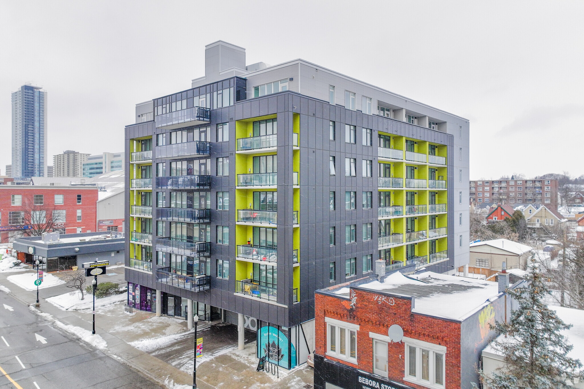 Market Flats Apartments - 388 King St Kitchener, ON | Apartments.com