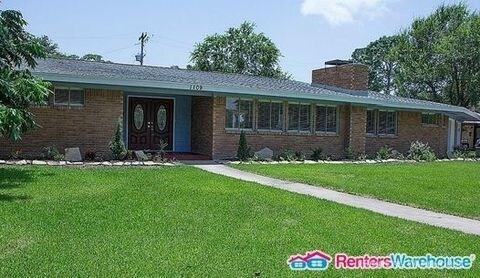 1109 Mainland Dr, Texas City, TX 77590 - House Rental in Texas City, TX ...