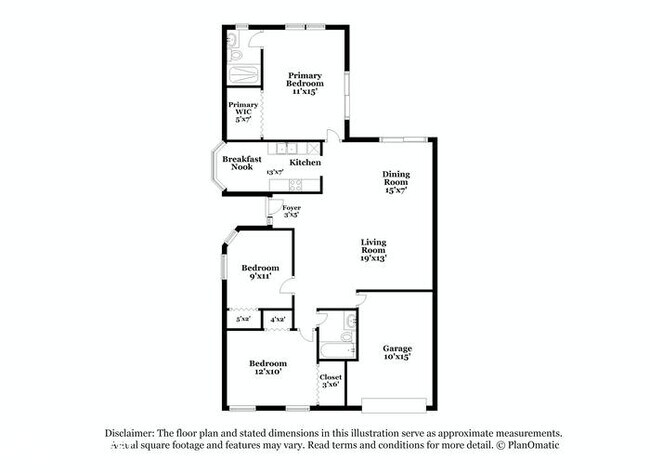 3945 37th St Ct W, Bradenton, FL 34205 - House Rental in Bradenton, FL ...