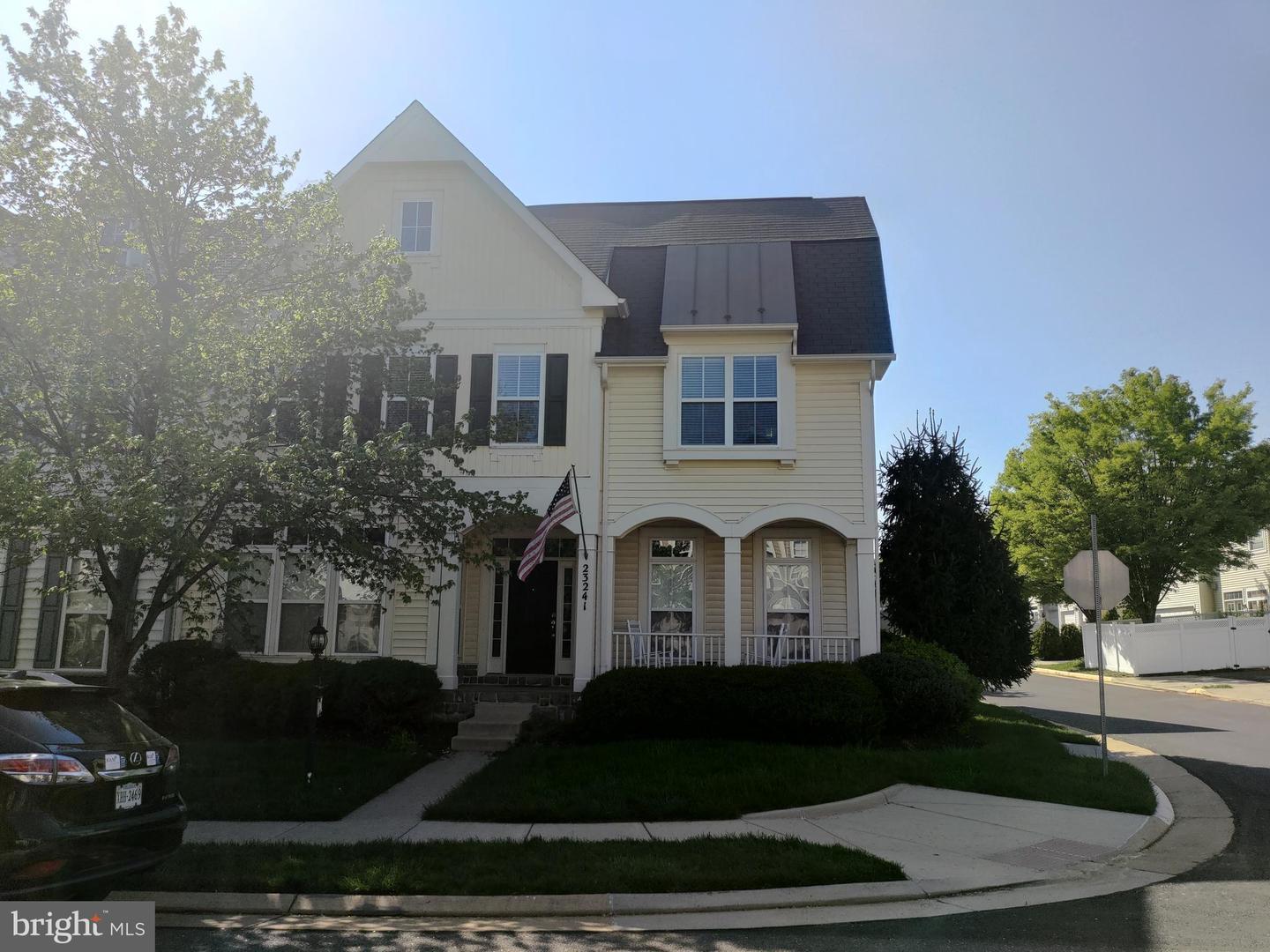 23241 Hickox Dr, Ashburn, VA 20148 - Townhome Rentals in Ashburn VA ...