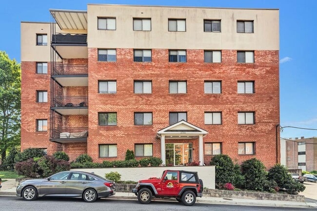 Lee Heights Apartments Arlington Va