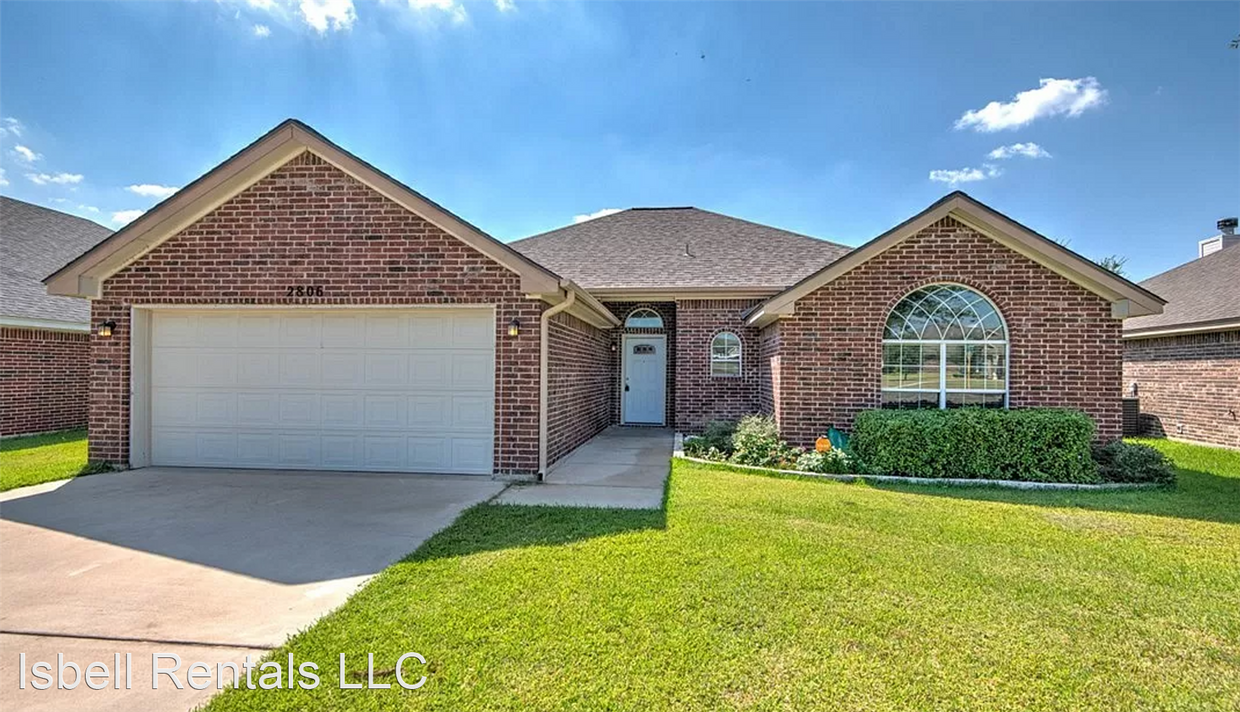 2806 Phoenix Dr, Killeen, TX 76543 - House Rental in Killeen, TX ...