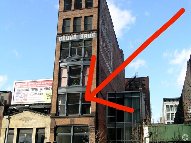 Loft Apartments For Rent in Pittsburgh, PA - 411 Rentals | Apartments.com