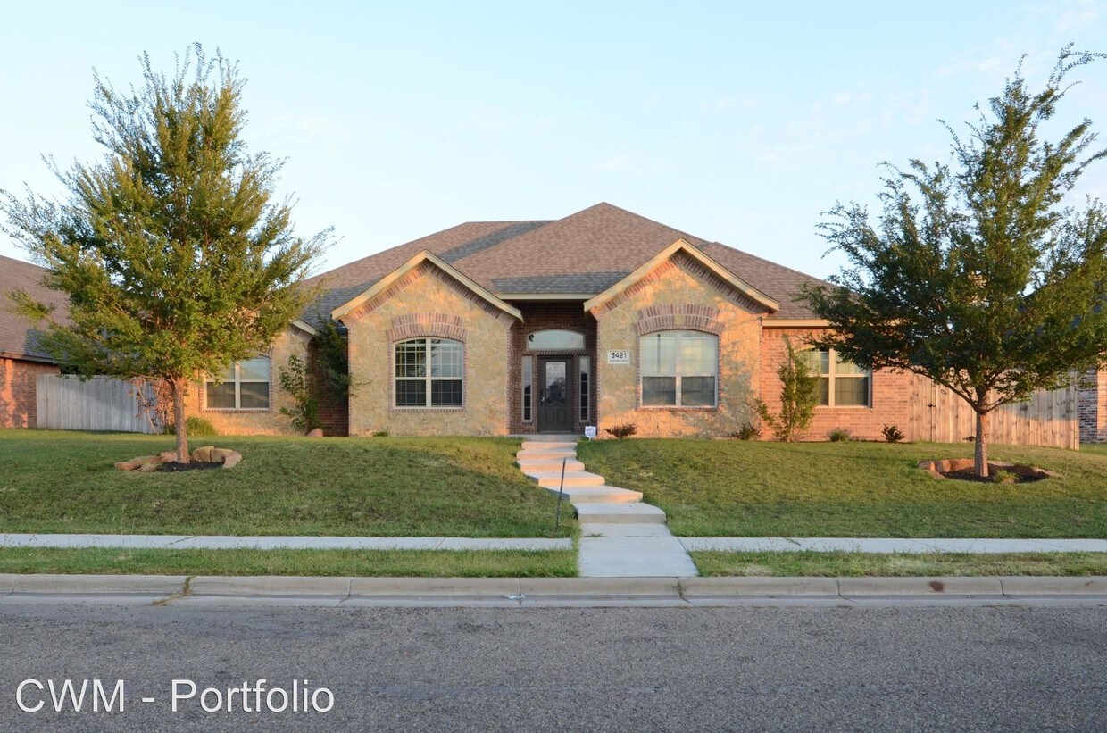 8421 Hamilton Dr, Amarillo, TX 79119 - House Rental in Amarillo, TX ...