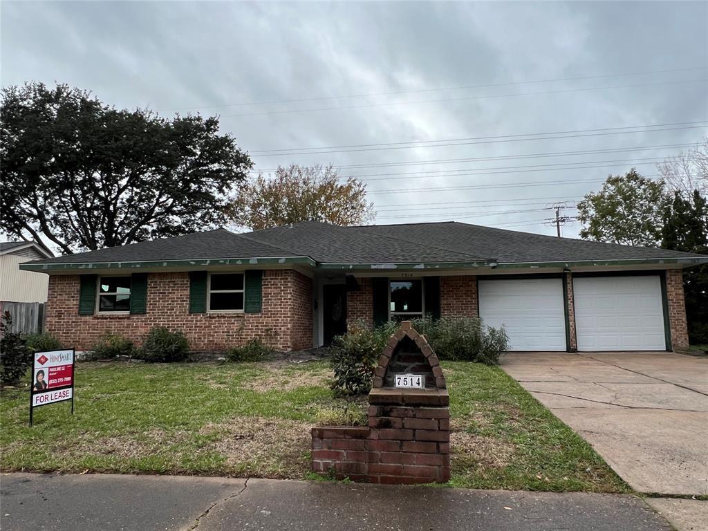 7514 Redding Rd, Houston, TX 77036 - House Rental in Houston, TX ...