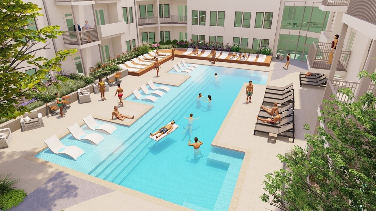 Contour at NoDa - 3035 N Tryon St Charlotte, NC 28206 | Apartments.com