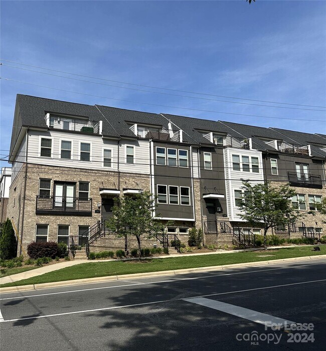 13006 Tinton Ave, Charlotte, NC 28204 - Townhome Rentals in Charlotte ...