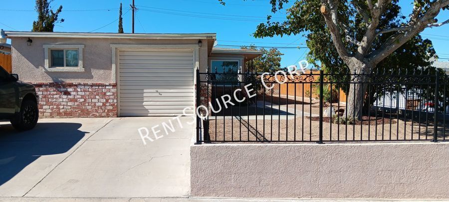 1005 Elizabeth St, Barstow, CA 92311 - House Rental in Barstow, CA ...