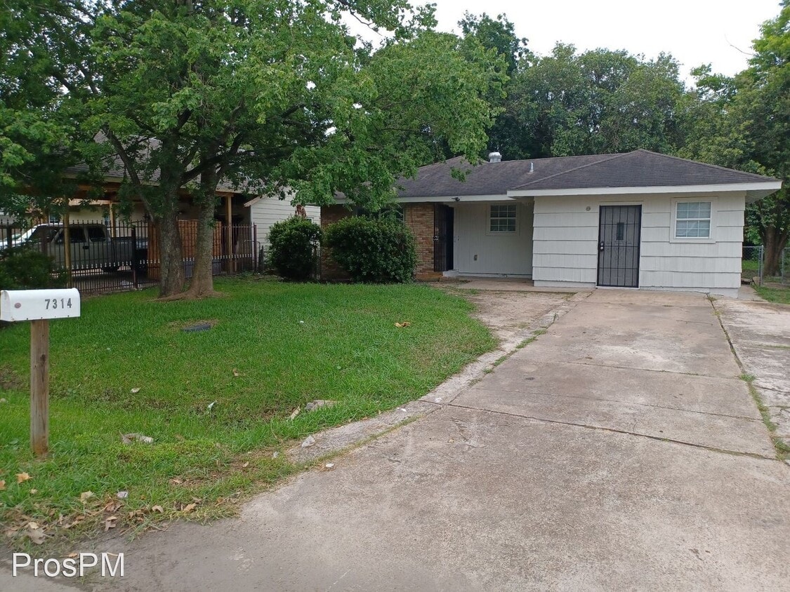 7314 Howton St, Houston, TX 77028 - House Rental in Houston, TX ...