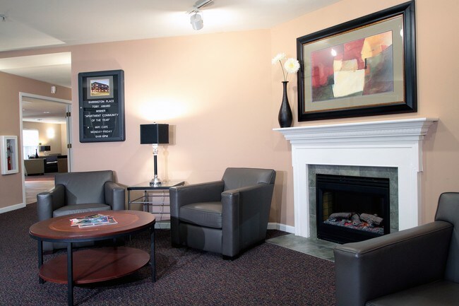 Barrington Place Apartments - 5201 Brookside Dr Madison, WI ...