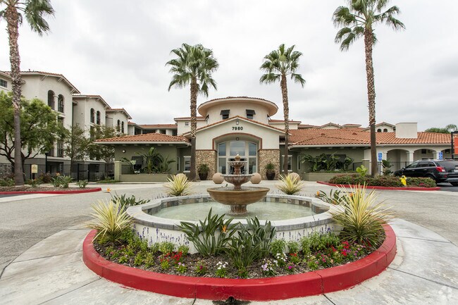 The Enclave at Terra Vista Senior Living Apartments for Rent - Rancho ...