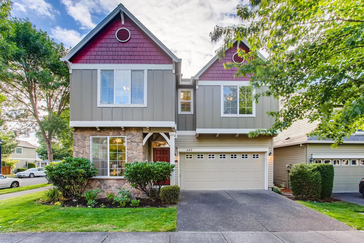 498 Northeast 63rd Way, Hillsboro, OR 97124 - House Rental in Hillsboro ...