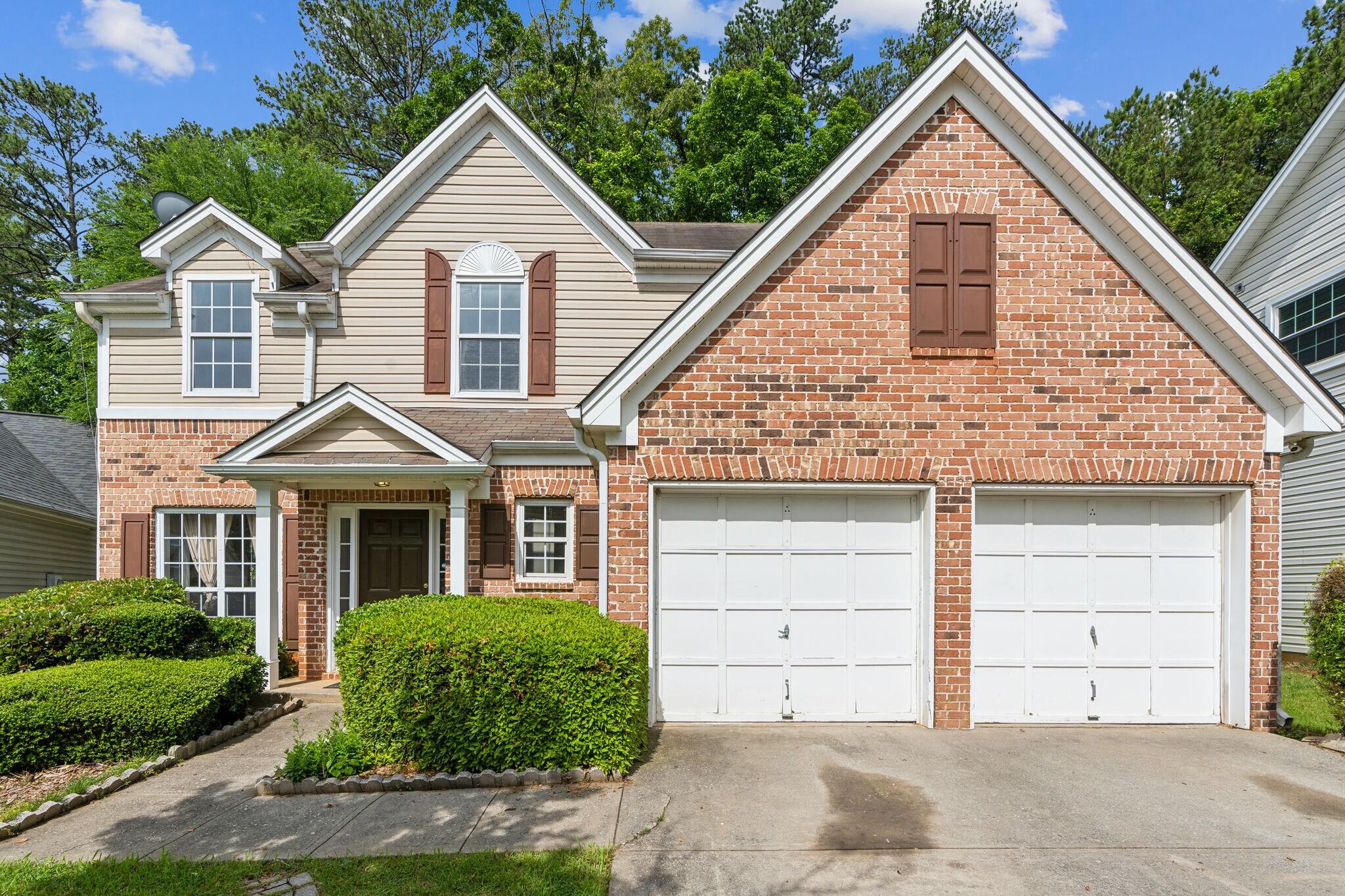 2453 Lakebrooke Dr, Marietta, GA 30066 - House Rental in Marietta, GA ...