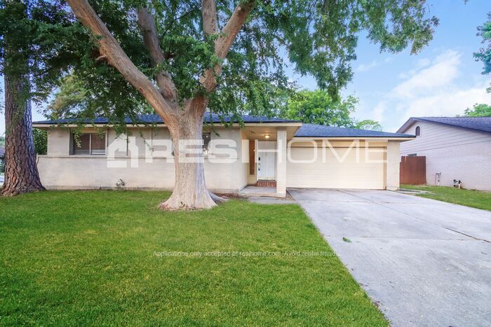 11503 Eagle View Ln, Houston, TX 77067 - House Rental in Houston, TX ...