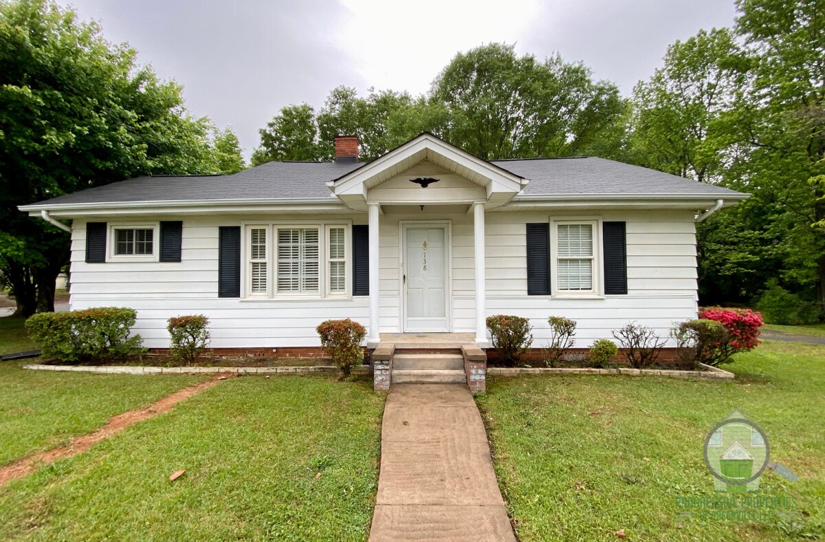 138 New Woodruff Rd, Greer, SC 29651 - House Rental in Greer, SC ...