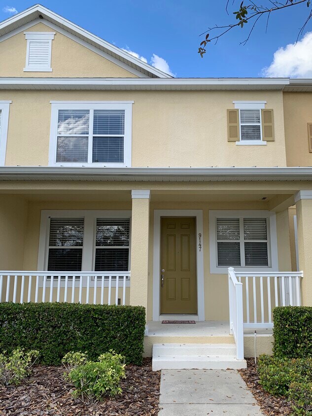 9147 Cardinal Meadow Trl, Orlando, FL 32827 - Townhome Rentals in ...