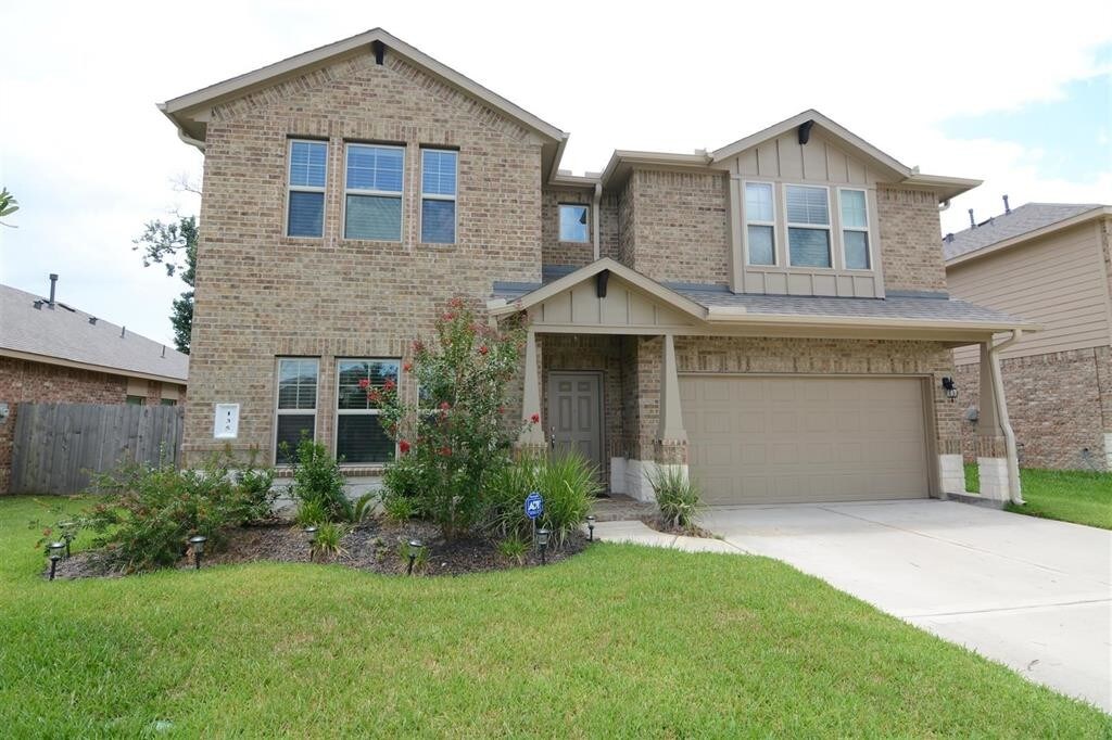 135 Meadow Valley Dr, Conroe, TX 77384 - House Rental in Conroe, TX ...