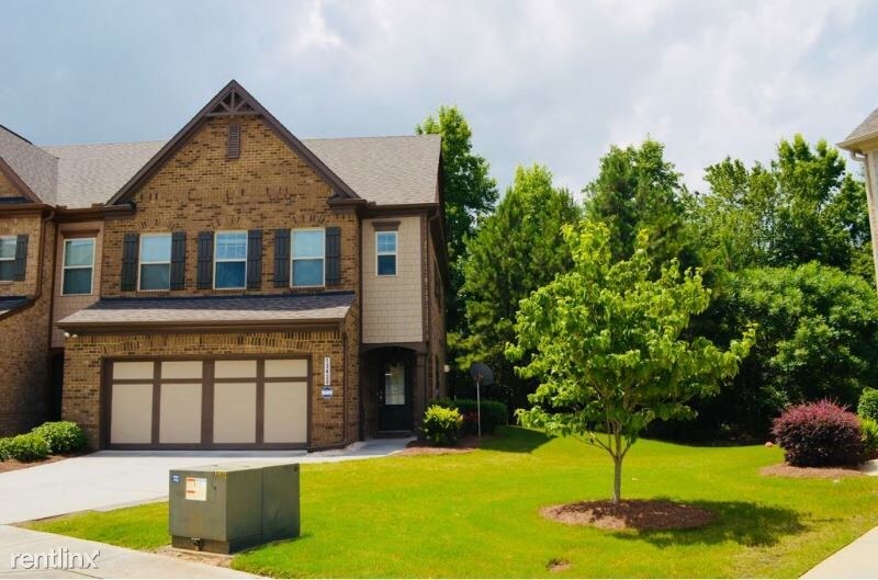 13420 Gardiner Ln, Milton, GA 30004 - Townhome Rentals in Milton GA ...