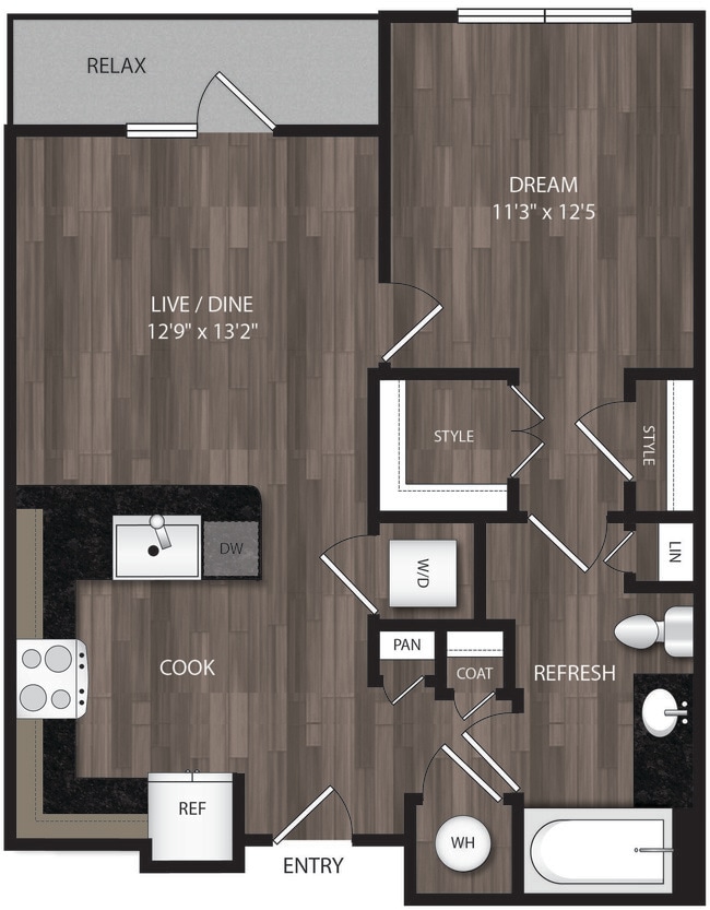 Encore Motif Apartments - 23233 Western Centre Dr Katy, TX | Apartments.com