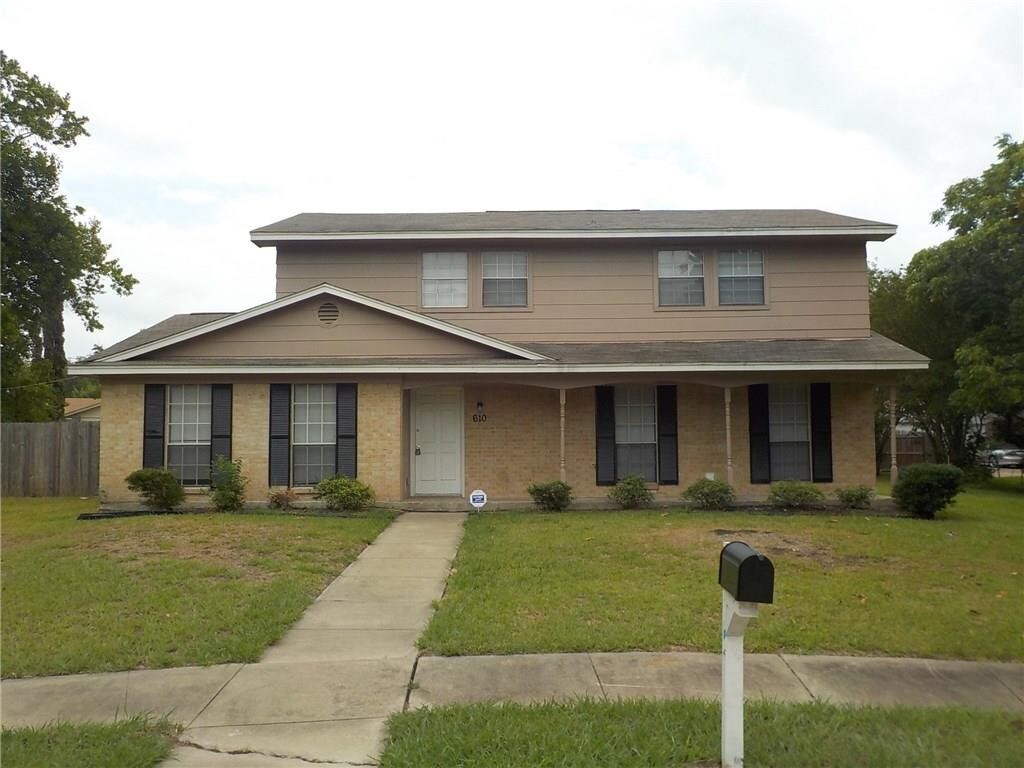 610 Mt Vernon Pl, Garland, TX 75043 - House Rental in Garland, TX ...