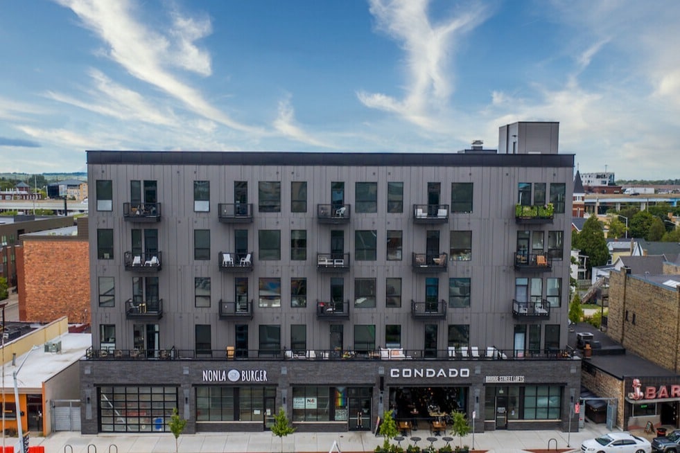 Bridge Street Lofts - 449-499 Bridge St Nw Grand Rapids, MI 49504 ...