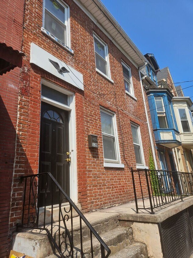 120 S Pershing Ave, York, PA 17401 - House Rental in York, PA ...