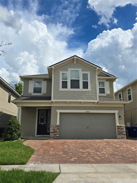 2450 Avian Loop, Kissimmee, FL 34741 - House Rental in Kissimmee, FL ...