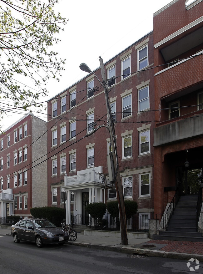 Cambridge Commons Apartments - Cambridge, MA | Apartments.com