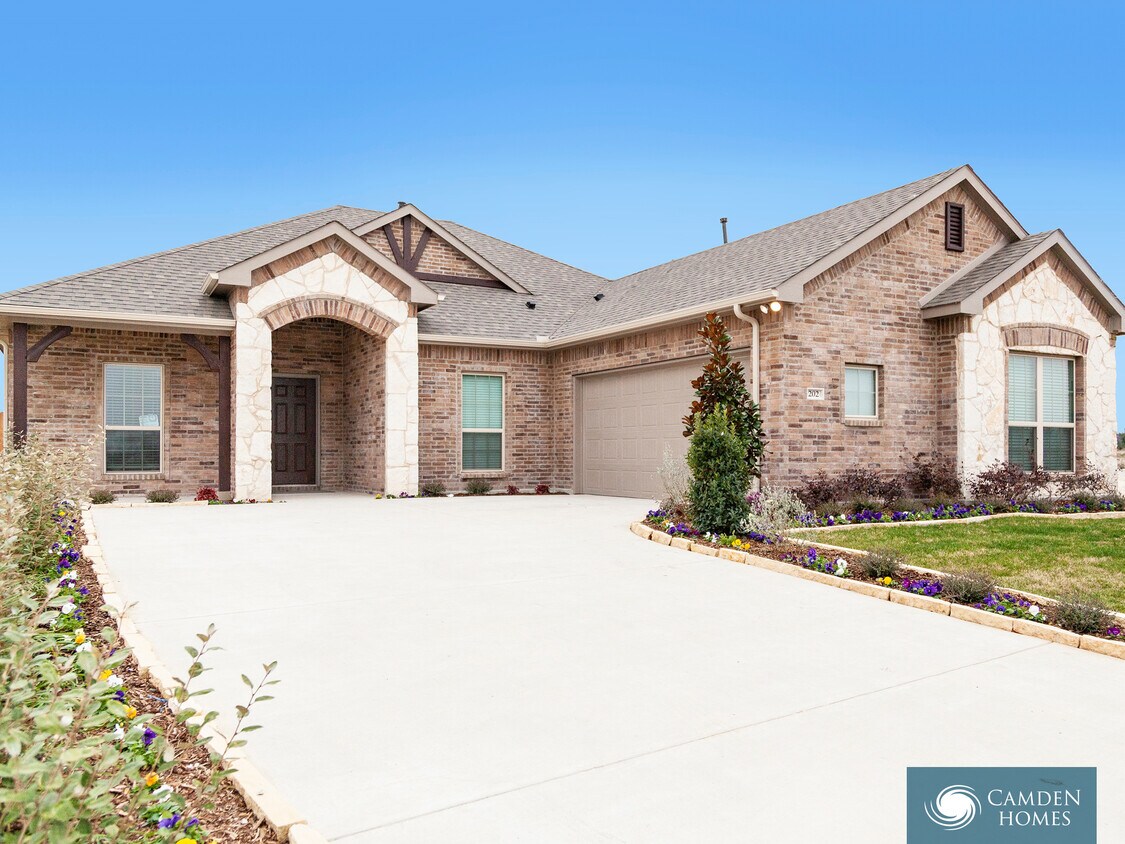 158 Wake Frst Ave., Red Oak, TX 75154 - House Rental in Red Oak, TX ...