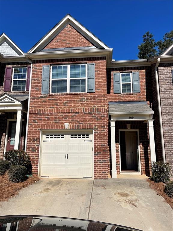 309 Knelston Oak Dr NE, Suwanee, GA 30024 - Townhome Rentals in Suwanee ...