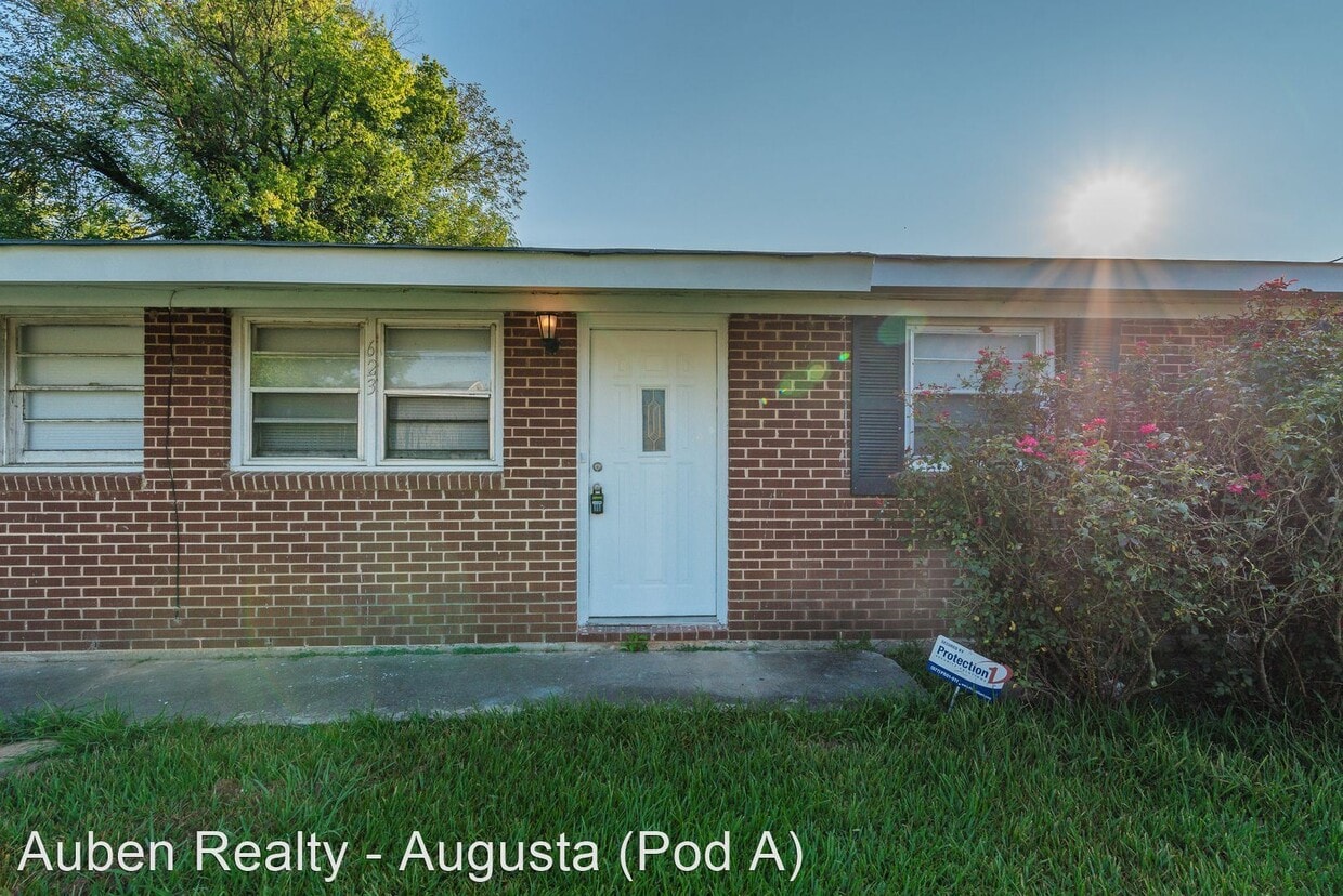 623 Aiken St, Augusta, GA 30901 - House Rental in Augusta, GA ...