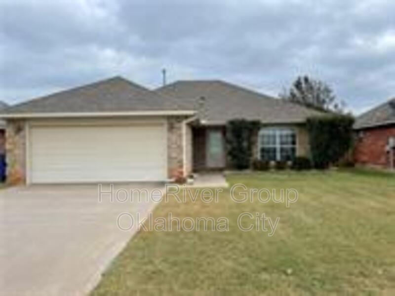 420 S Castle Ridge Ln, Mustang, OK 73064 - House Rental in Mustang, OK ...
