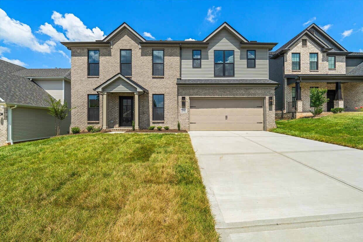 8621 Yellow Aster Rd, Knoxville, TN 37931 - House Rental in Knoxville ...